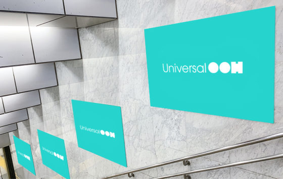 駅臨時広告（SPメディア）とは その概要、効果 | Universal OOH