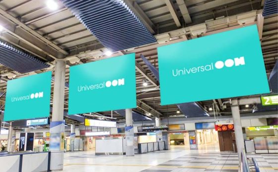 フラッグ広告って何？ 広告メディアの概要、特徴を解説 | Universal OOH