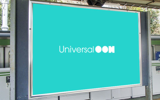 各種セットポスター（駅ポスター）とは？ その概要と効果| Universal OOH